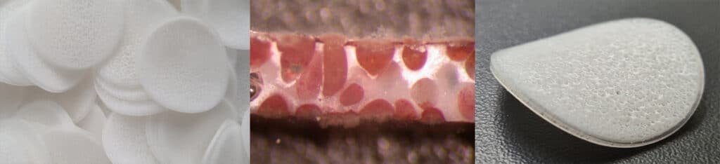 Comparativo Comparativo mídias MixLife – Biomídia MBBR